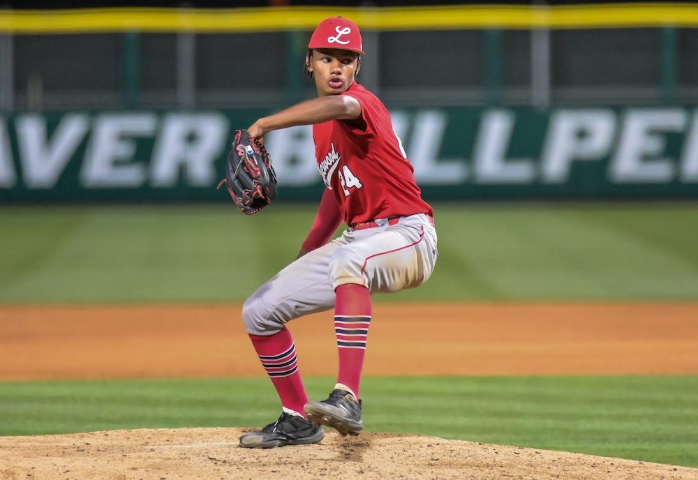Anthony Eyanson Takes LSU Tigers to 2023 College World Series - BVM Sports