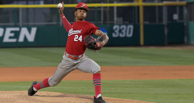 Lakewood Alum Anthony Eyanson Pitches LSU Baseball to National ...