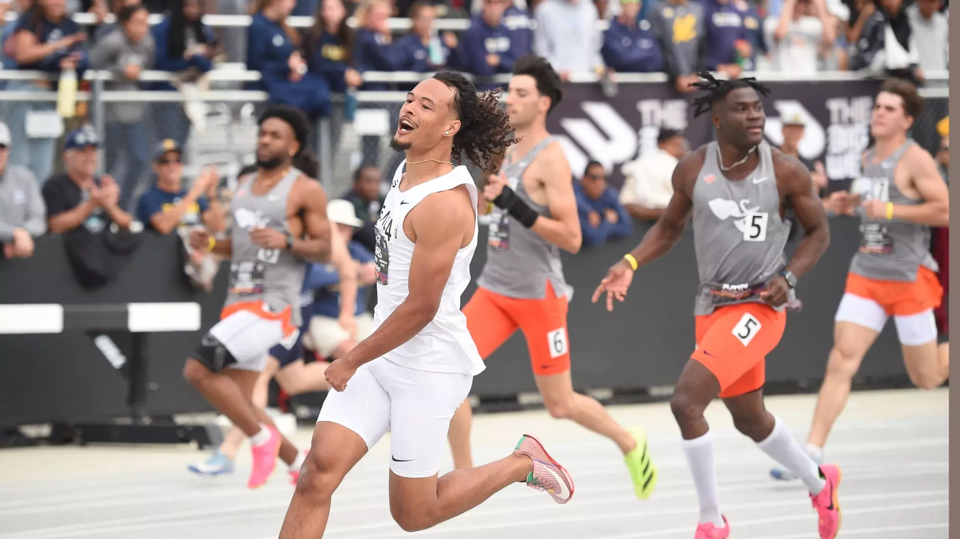 Long Beach State Trio Competes in NCAA Track Finals – The562.org