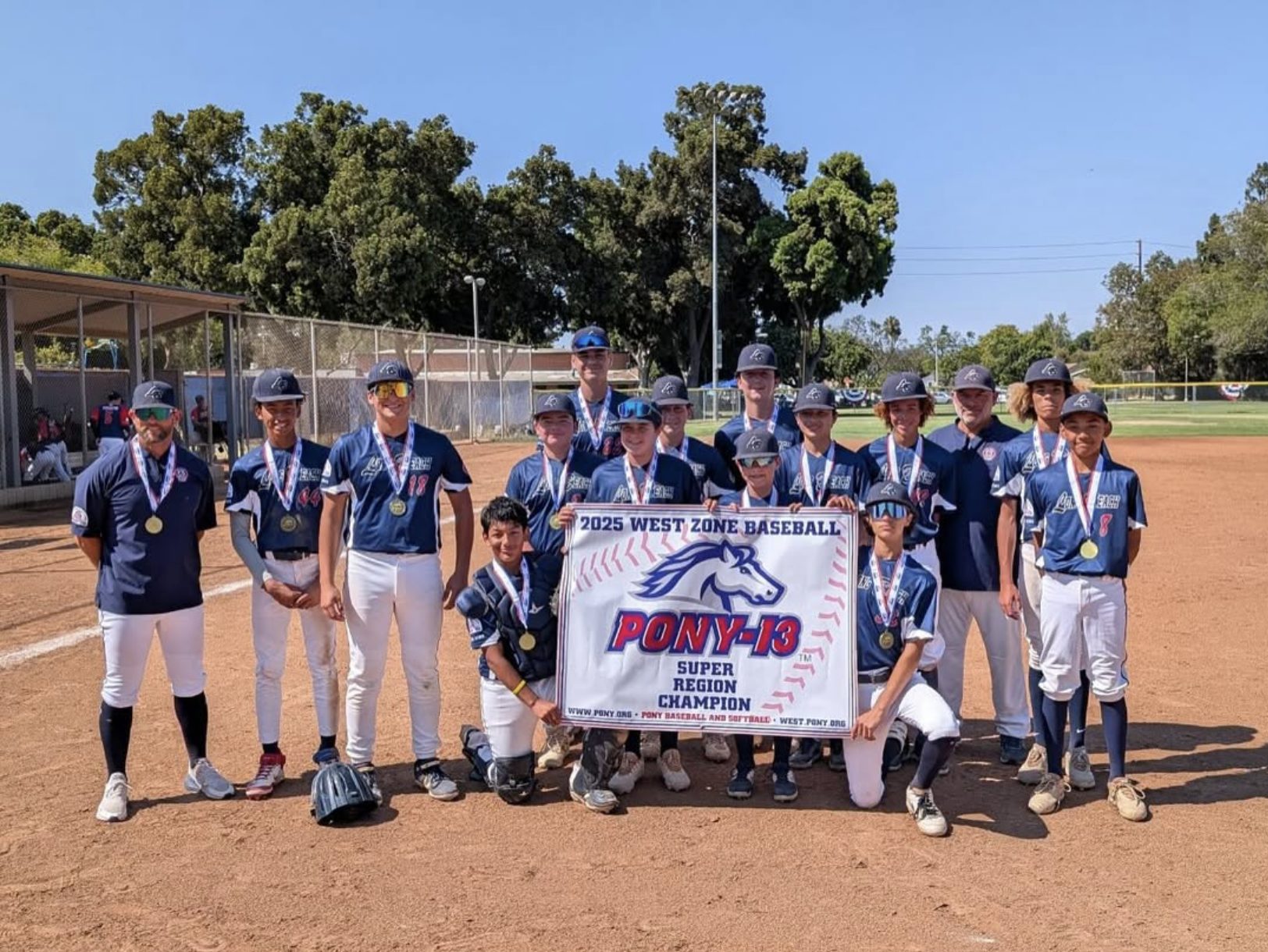 Long Beach PONY 13s, 14s Making Deep All-Star Runs – The562.org