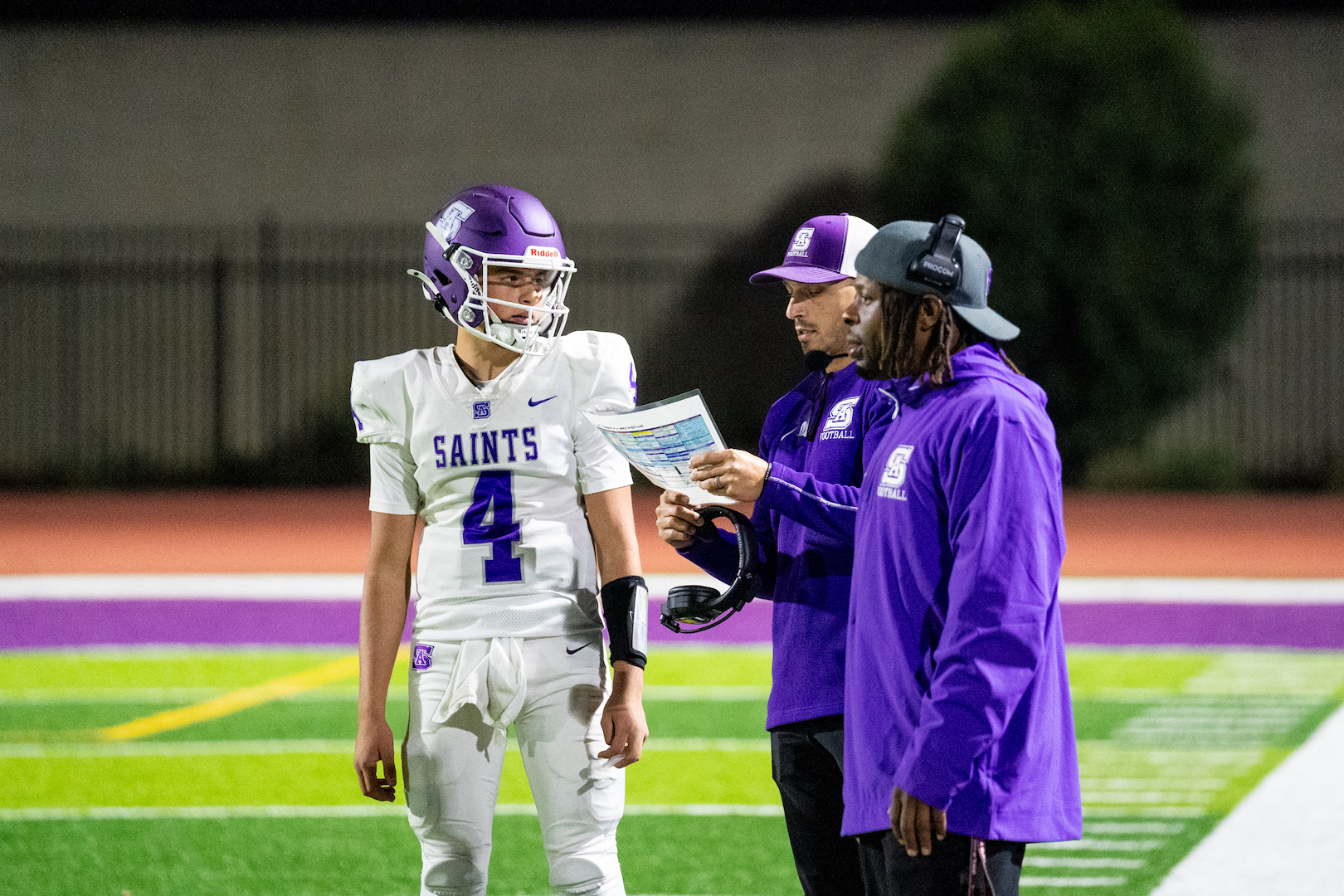 Football Preview: St. Anthony Saints – The562.org