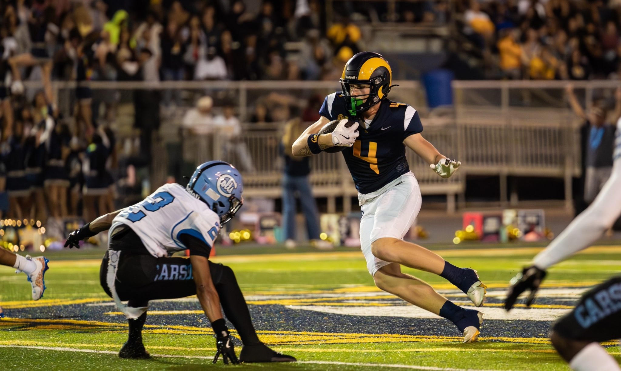 Football Preview: Millikan Rams – The562.org