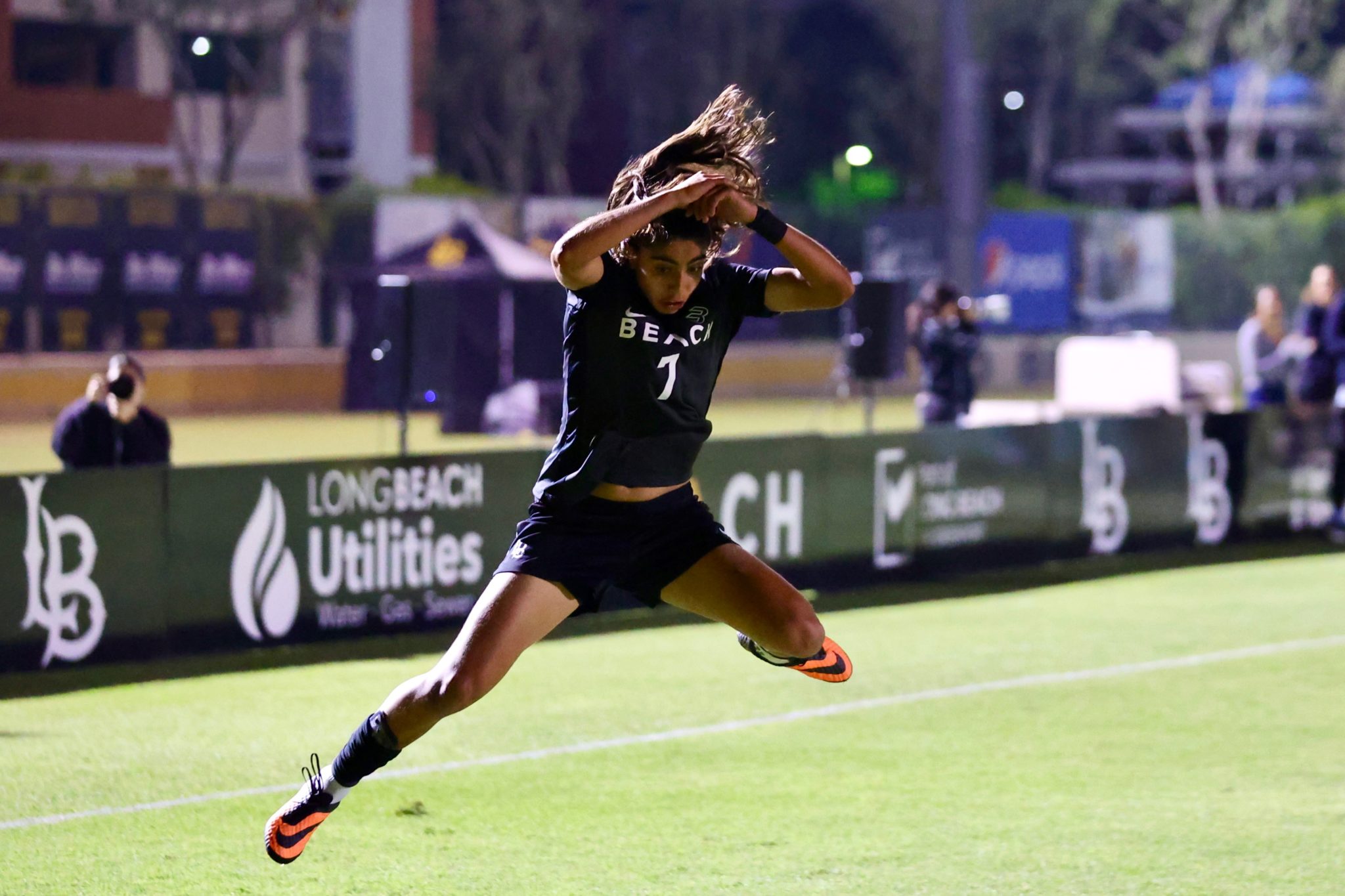 Long Beach State Women’s Soccer Wins Season Opener – The562.org