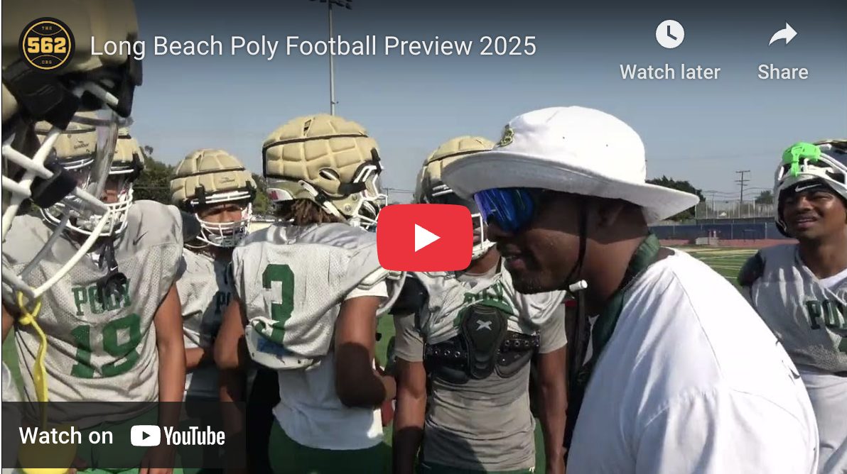 VIDEO: Long Beach Poly Jackrabbits Preview – The562.org