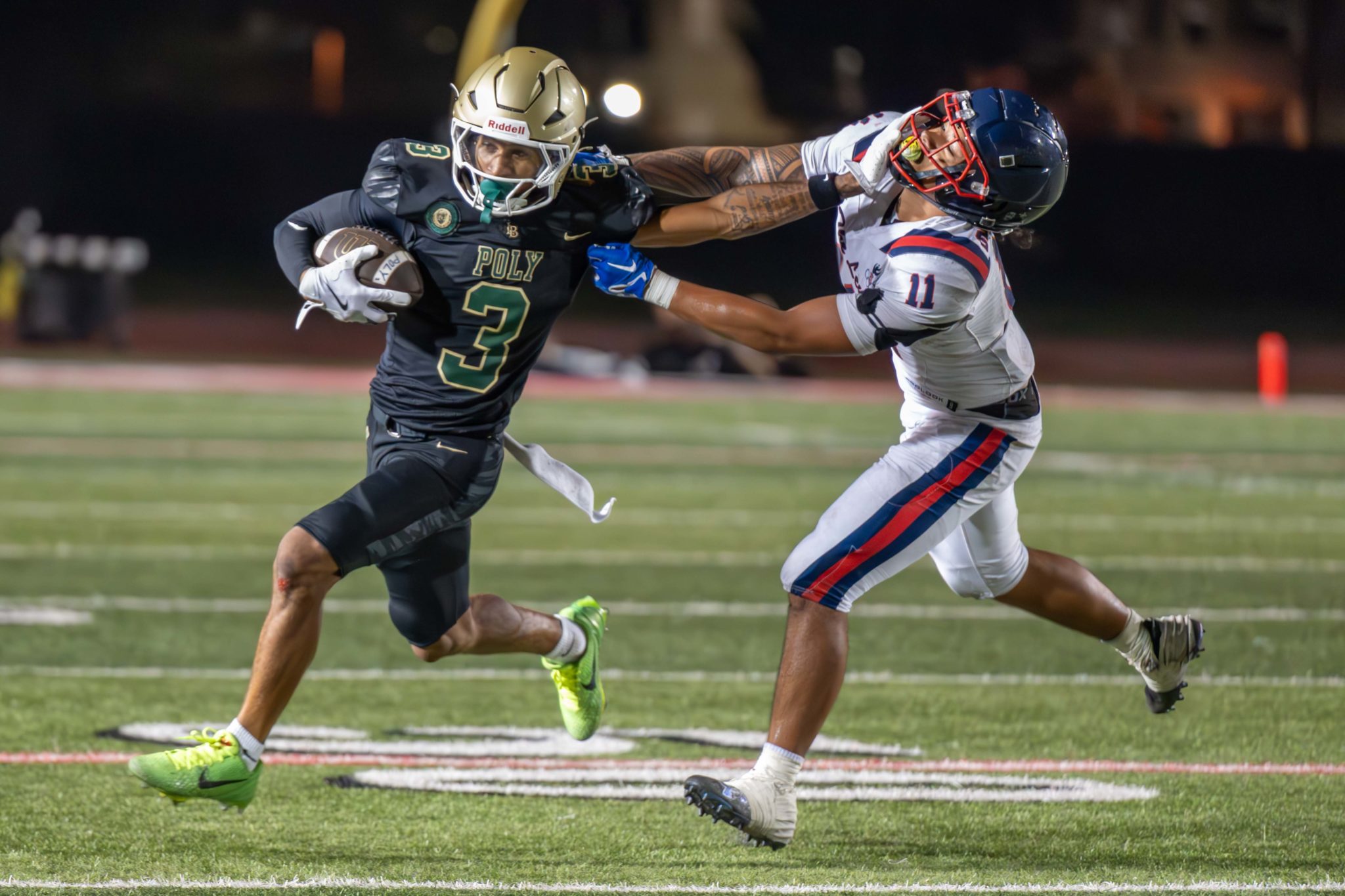 Preview: Long Beach Poly Football at Lincoln – The562.org