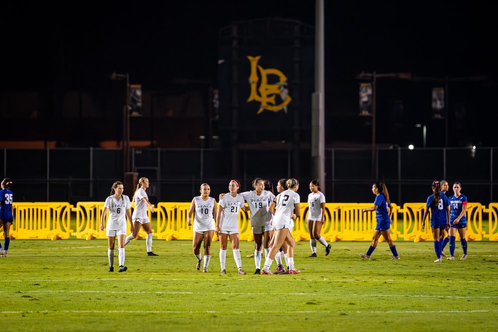 Long Beach State Women’s Soccer Preview – The562.org