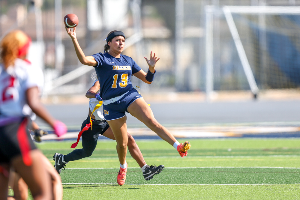 Flag Football: Millikan’s Offense Comes Alive In Win Vs. Lakewood ...