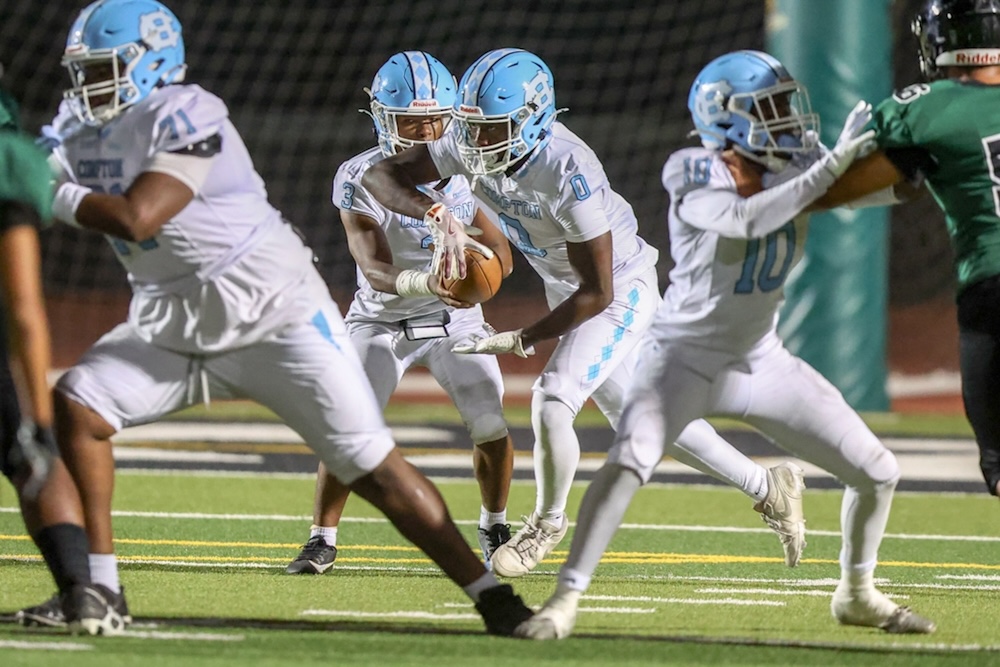 Football: Compton Runs Past Cabrillo For First Moore League Win ...