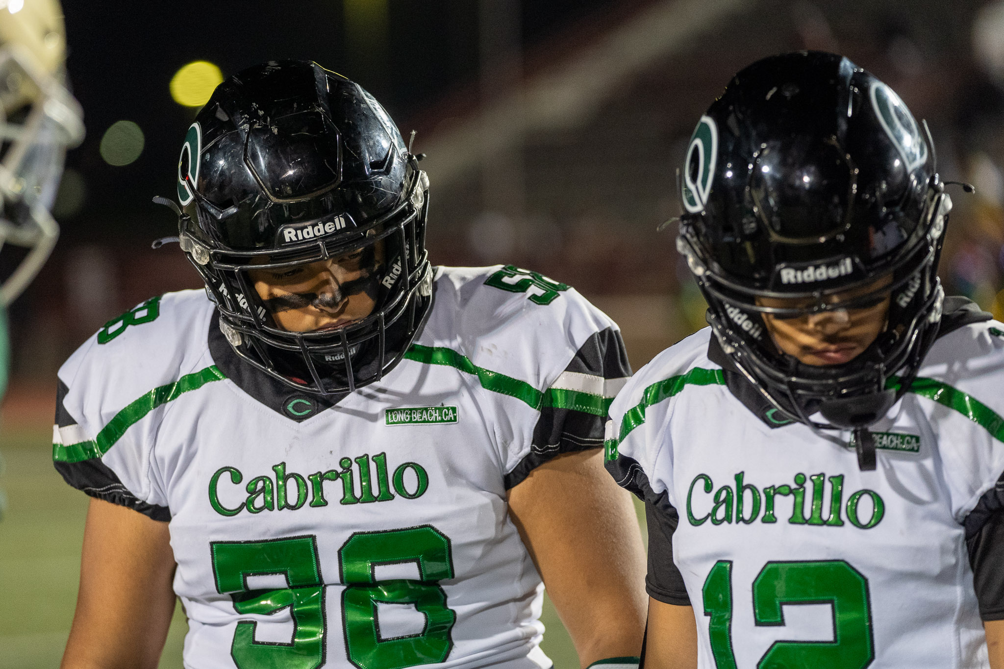 PREVIEW: Cabrillo vs. Banning, Football – The562.org