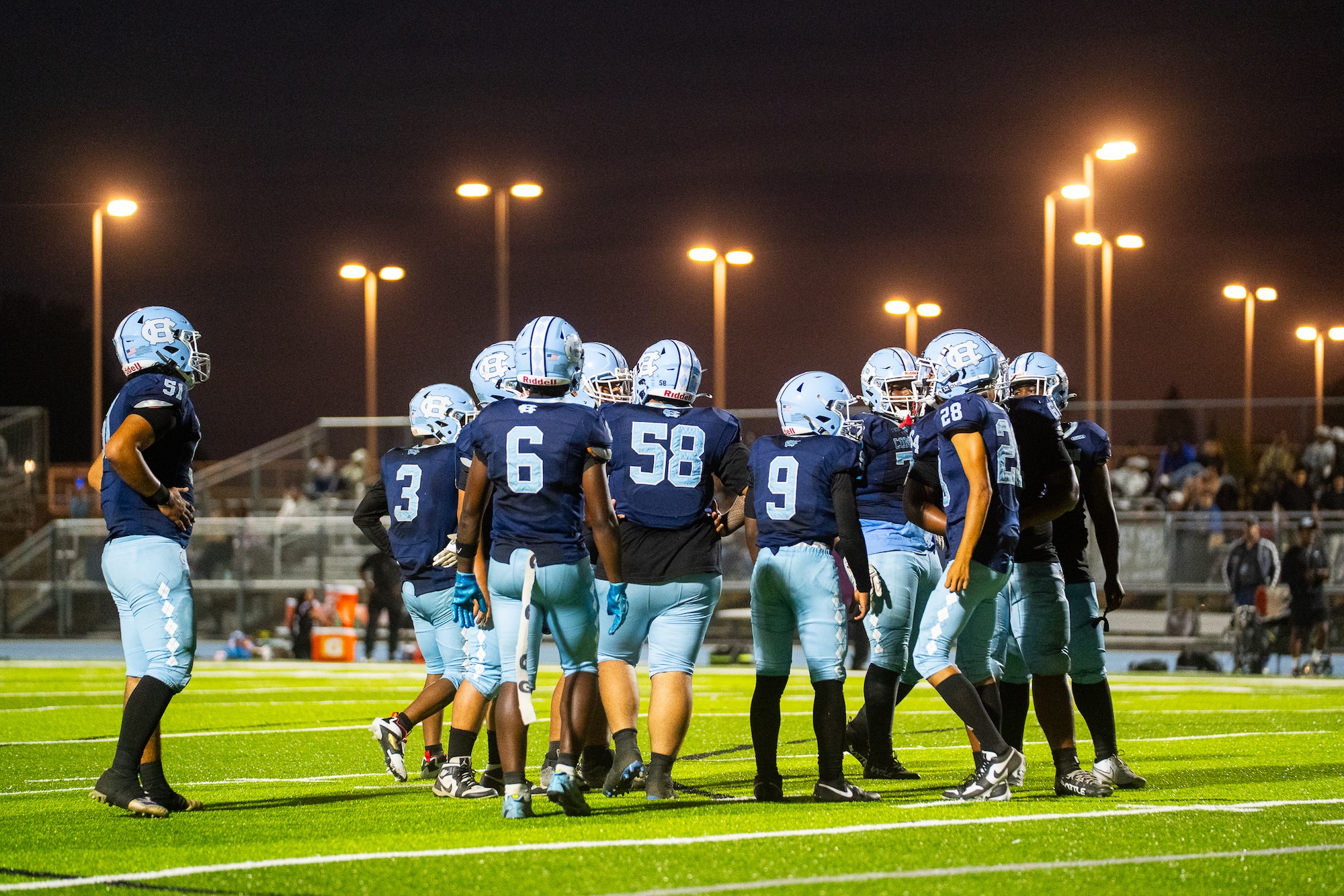 VIDEO: Compton vs. Dorsey, Football – The562.org