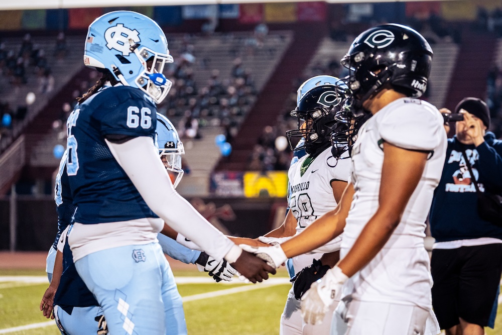 PREVIEW: Cabrillo vs. Compton, Football – The562.org