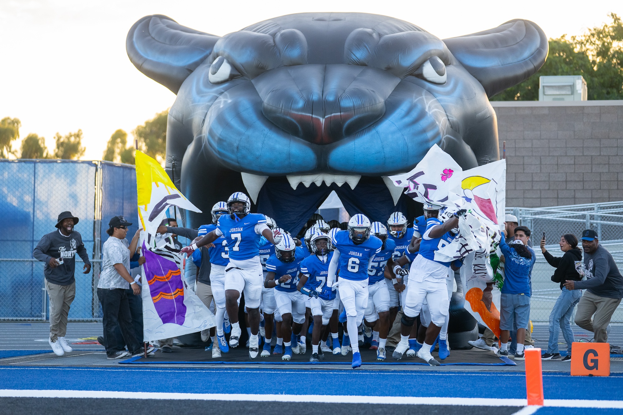 PREVIEW: Jordan Football vs. La Cañada – The562.org