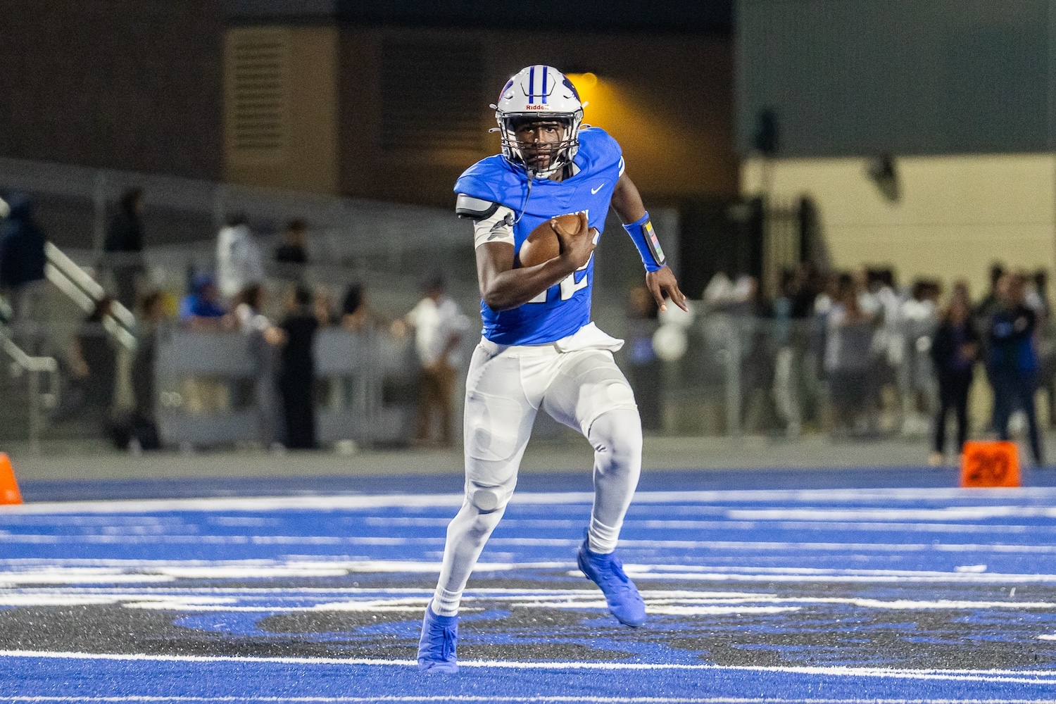 Football: Jordan Picks Up First Win of the Season Against Bell Gardens ...