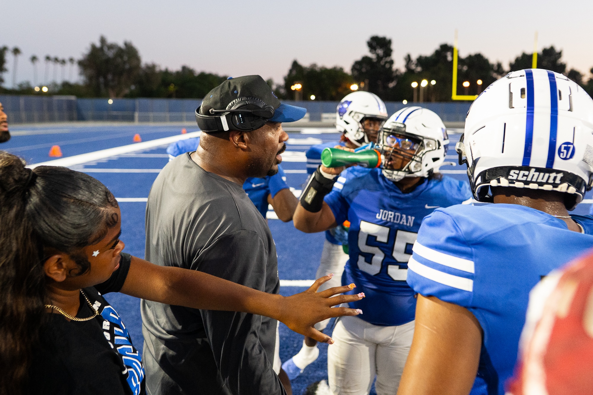 PREVIEW: Jordan vs. Bell Gardens, Football – The562.org