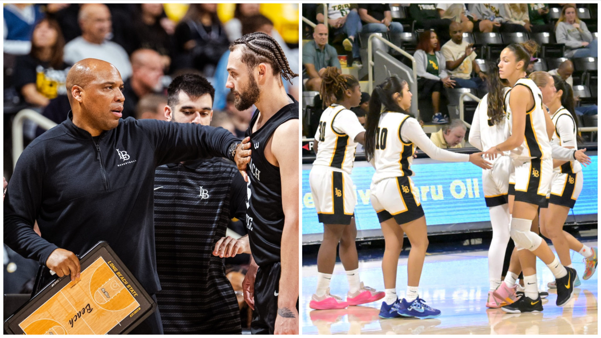 Long Beach State Men’s and Women’s Basketball Release 2025-26 Schedules ...
