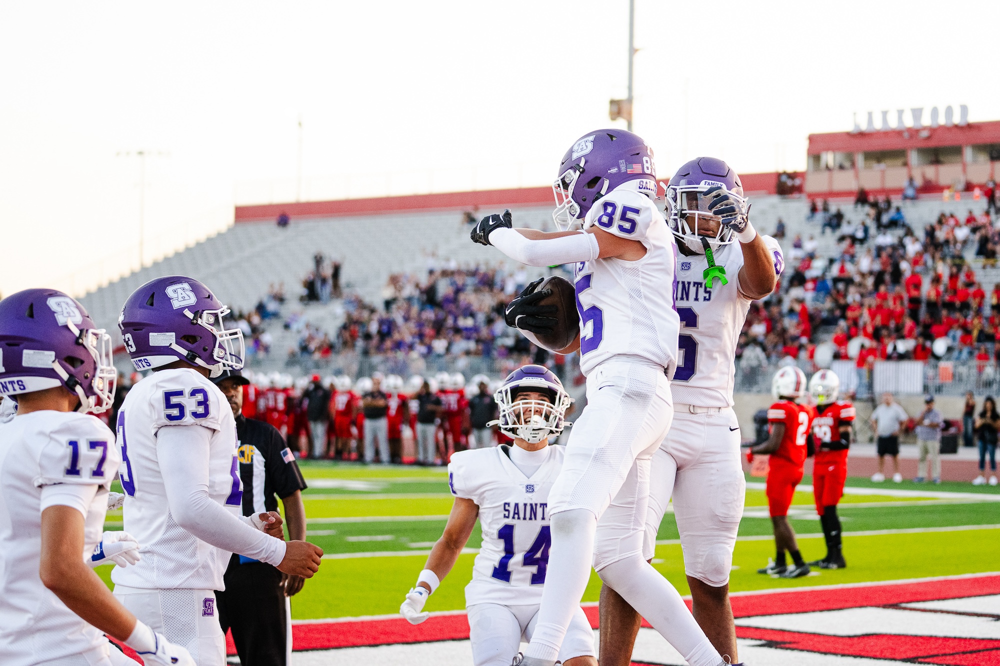 PREVIEW: St. Anthony vs. Summit, Football – The562.org