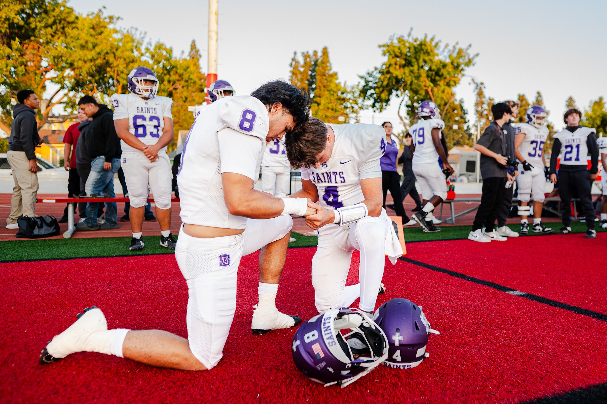 PREVIEW: St. Anthony vs. Torrance, Football – The562.org