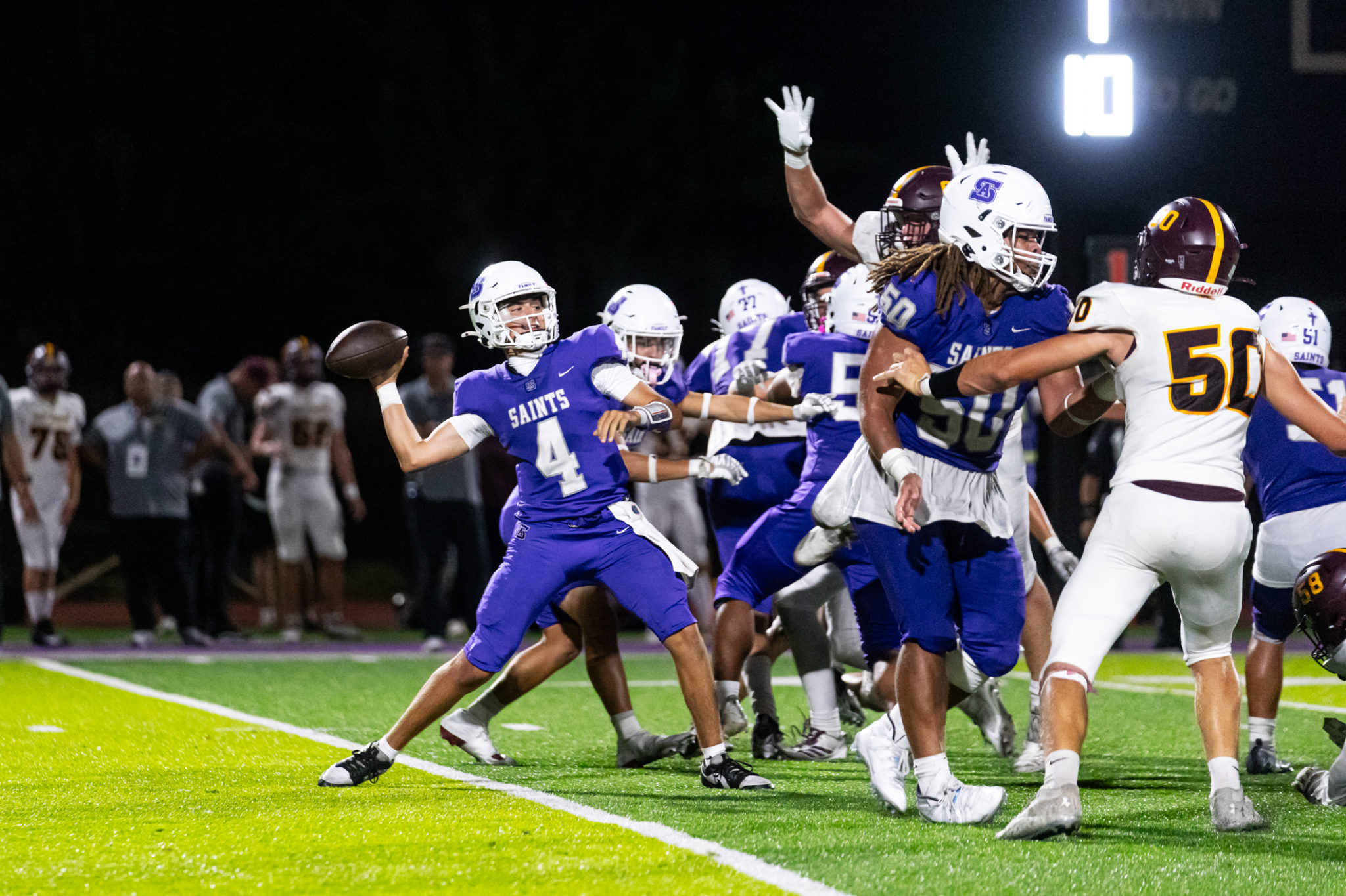 PREVIEW: St. Anthony vs. Rio Hondo Prep, Football – The562.org