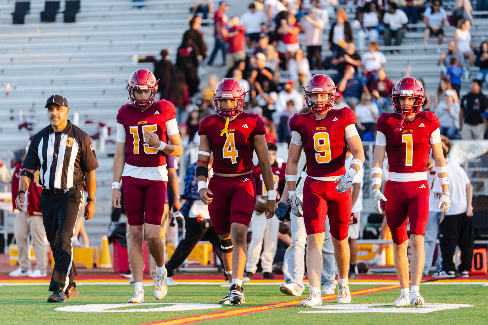 PREVIEW: Wilson vs. Dana Hills, Football – The562.org