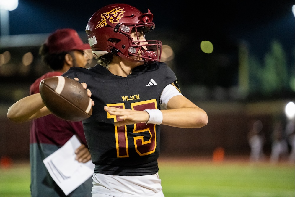 PREVIEW: Wilson vs. Sunny Hills, Football – The562.org