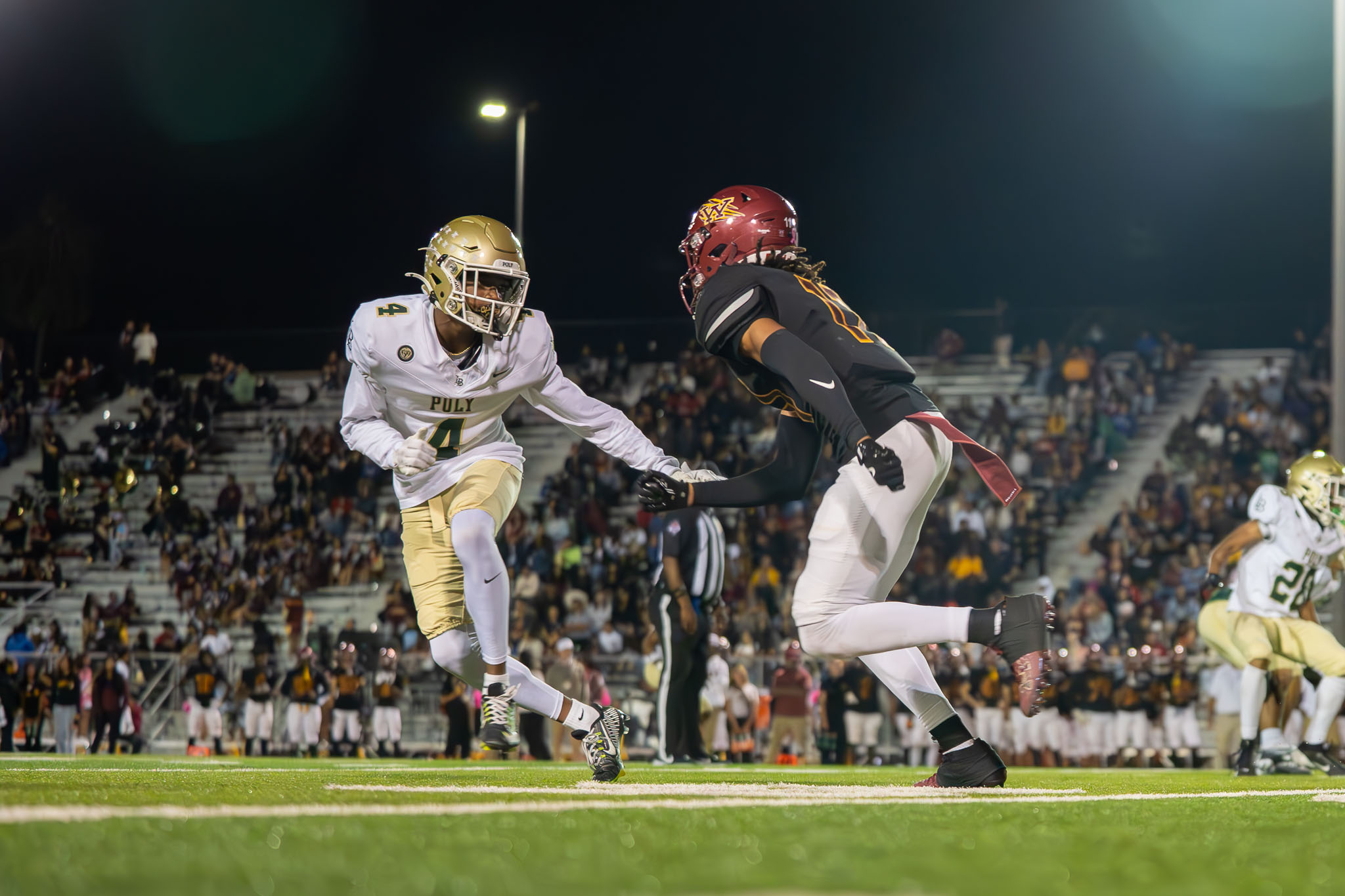 PREVIEW: Long Beach Poly Football vs Wilson – The562.org