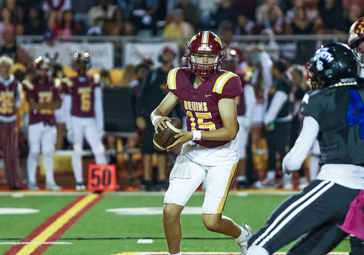 PREVIEW: Jordan vs. Wilson, Football – The562.org