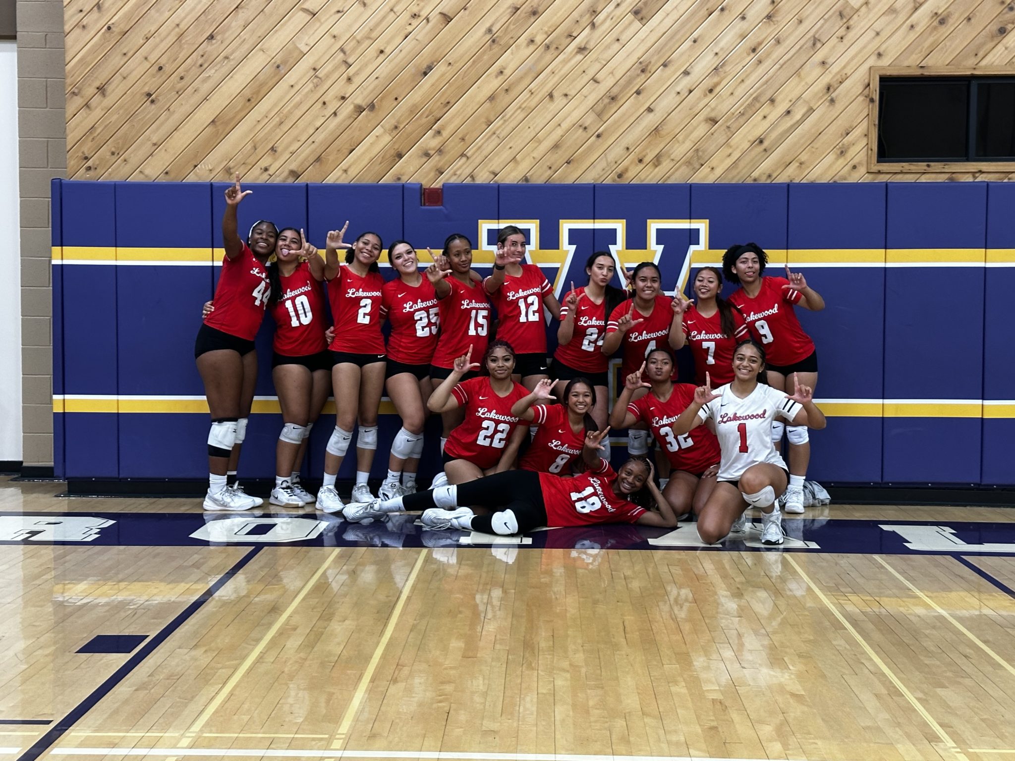 CIF Volleyball: Lakewood Wins Five-Set Thriller – The562.org