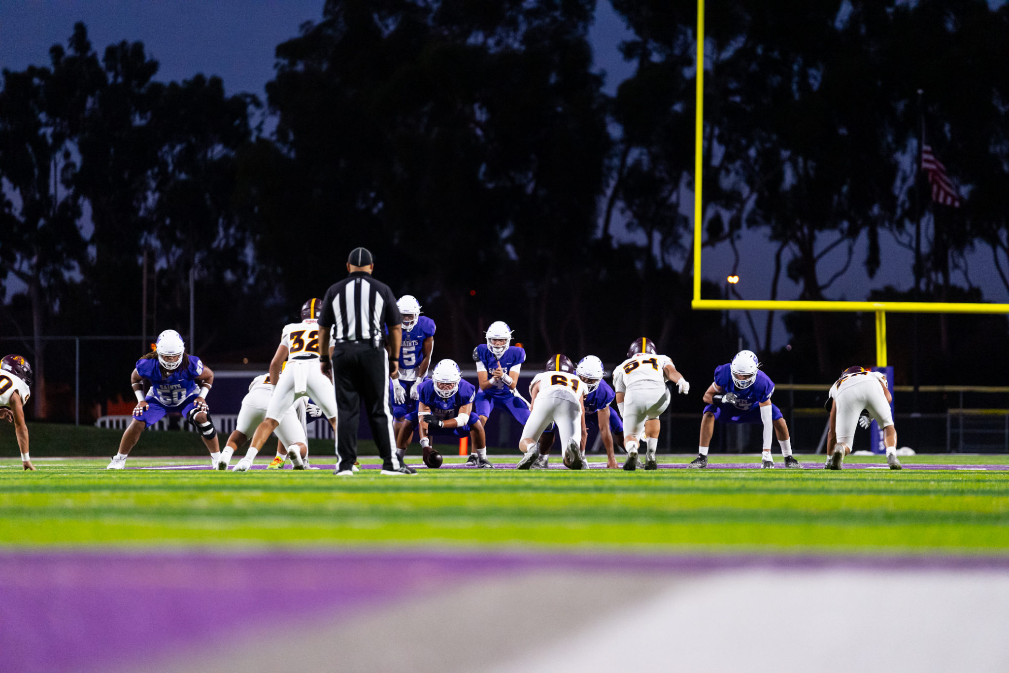 PREVIEW: St. Anthony vs. La Salle, Football – The562.org