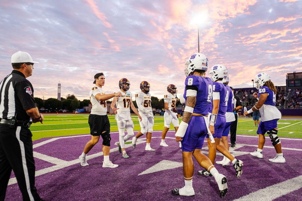 PREVIEW: St. Anthony vs. Cantwell-Sacred Heart of Mary, Football ...