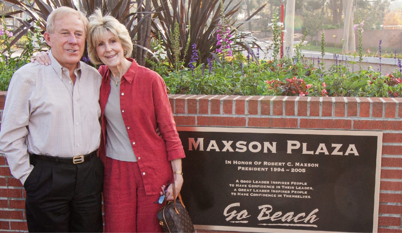 Obituary: Former Long Beach State President Bob Maxson Passes – The562.org