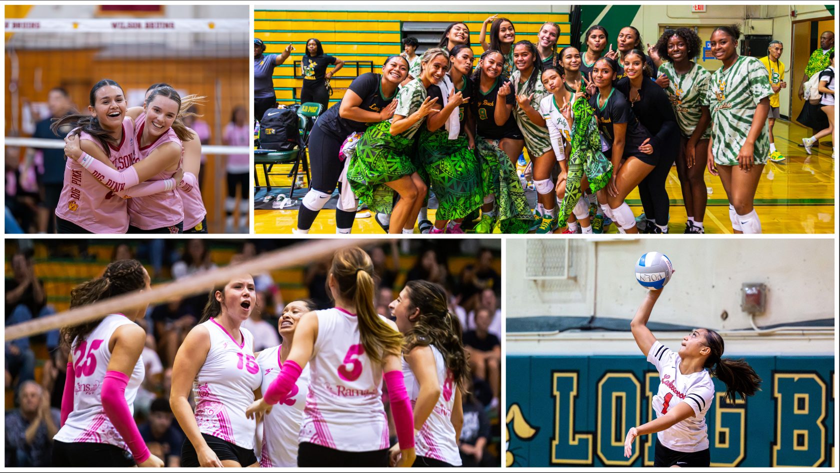 CIF-SS Volleyball Brackets Released – The562.org