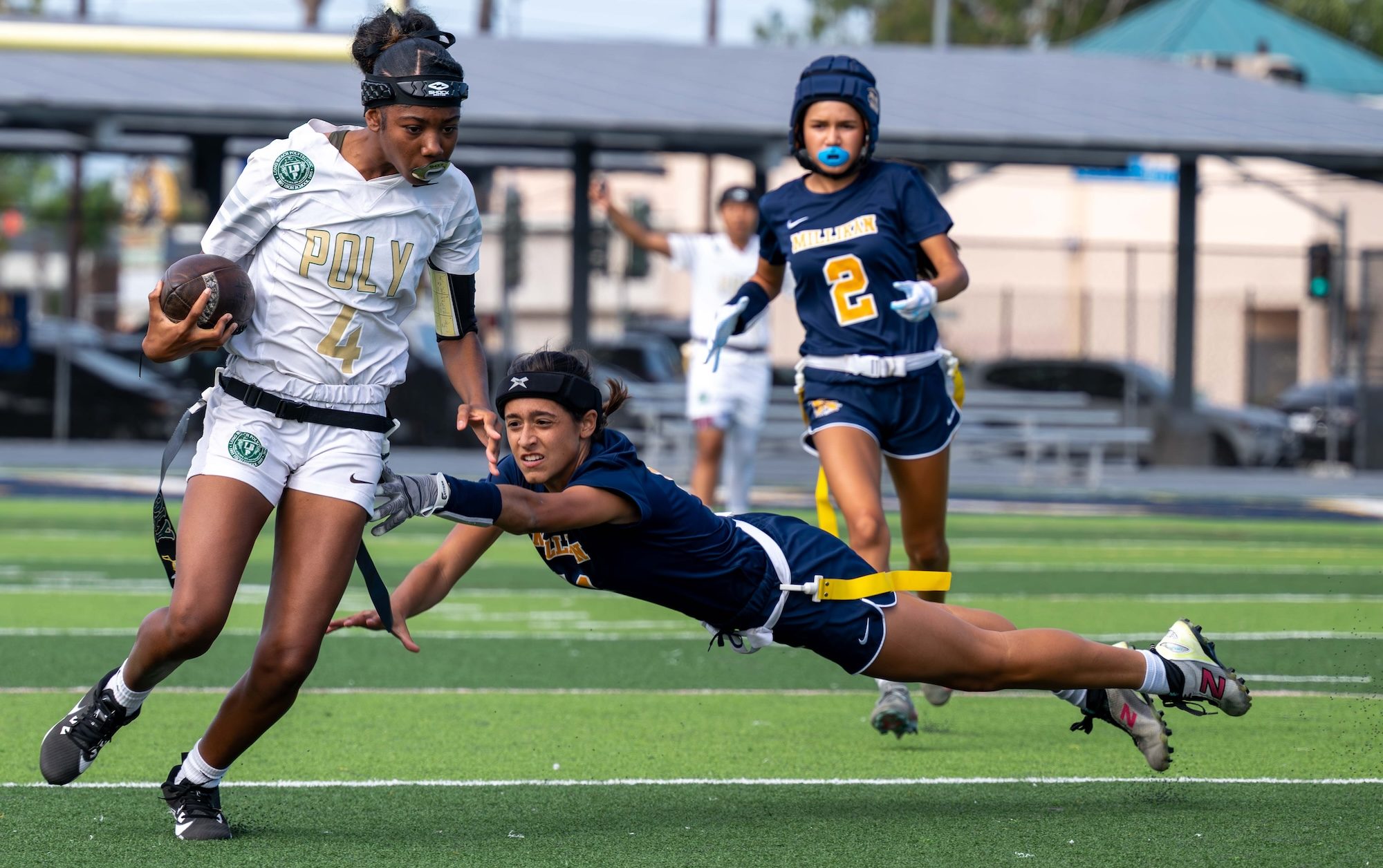 CIF-SS Flag Football Brackets Released – The562.org