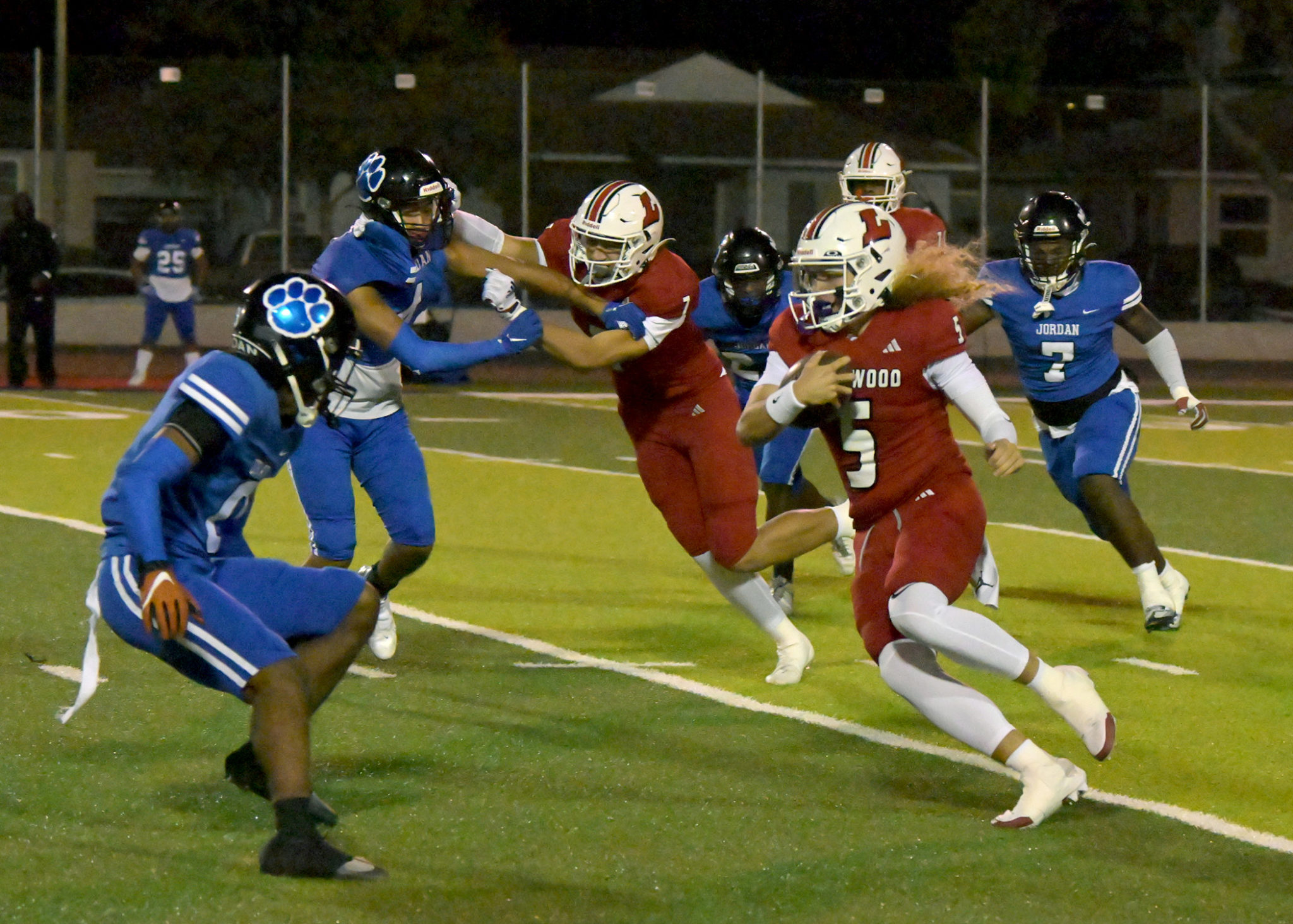 PREVIEW: Jordan Vs. Lakewood, Football – The562.org