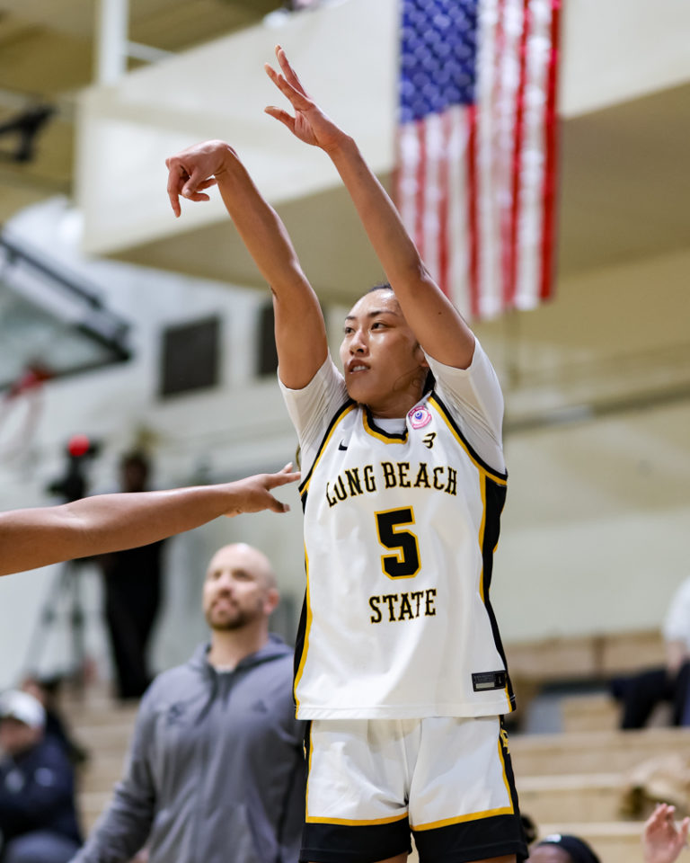 PHOTOS: Long Beach State Vs. Sacramento State, Women’s Basketball ...