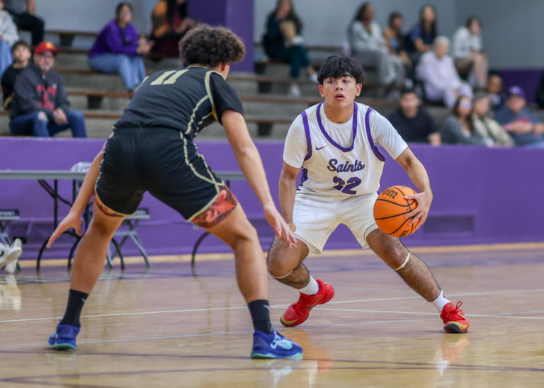 PHOTOS: Fear the Halo Classic: St. Anthony vs. Hesperia, Boys ...