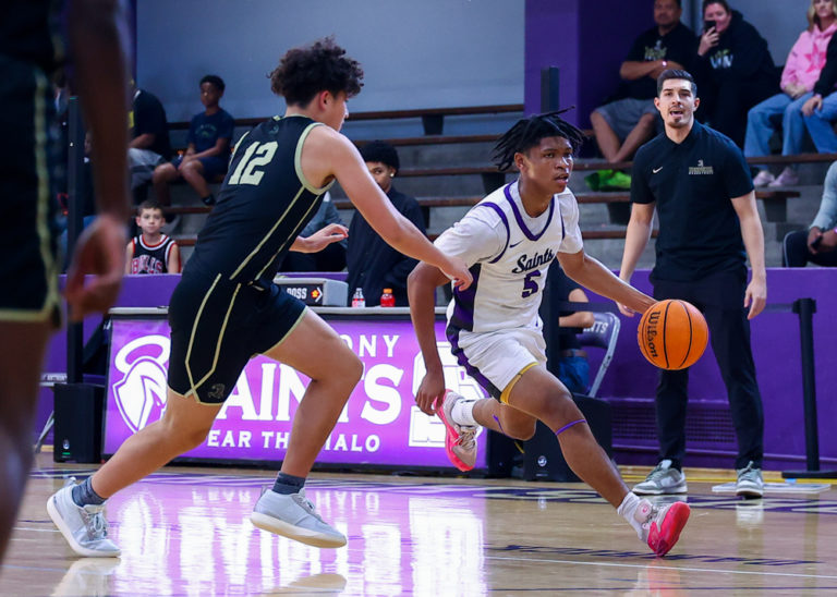 PHOTOS: Fear the Halo Classic: St. Anthony vs. Hesperia, Boys ...