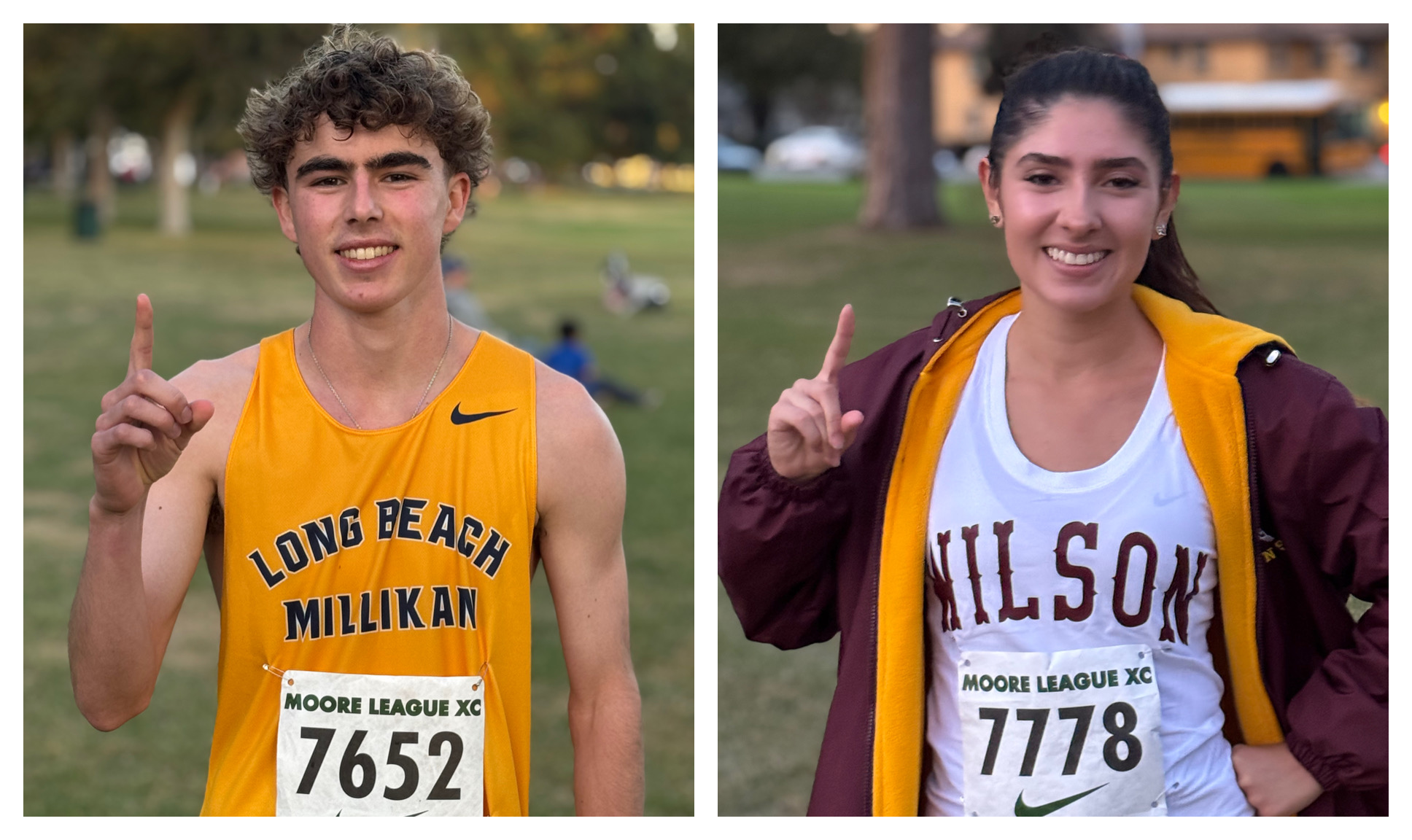 Cross Country: Millikan’s Jack Walsh, Wilson’s Nadia Mejia Lead Teams ...