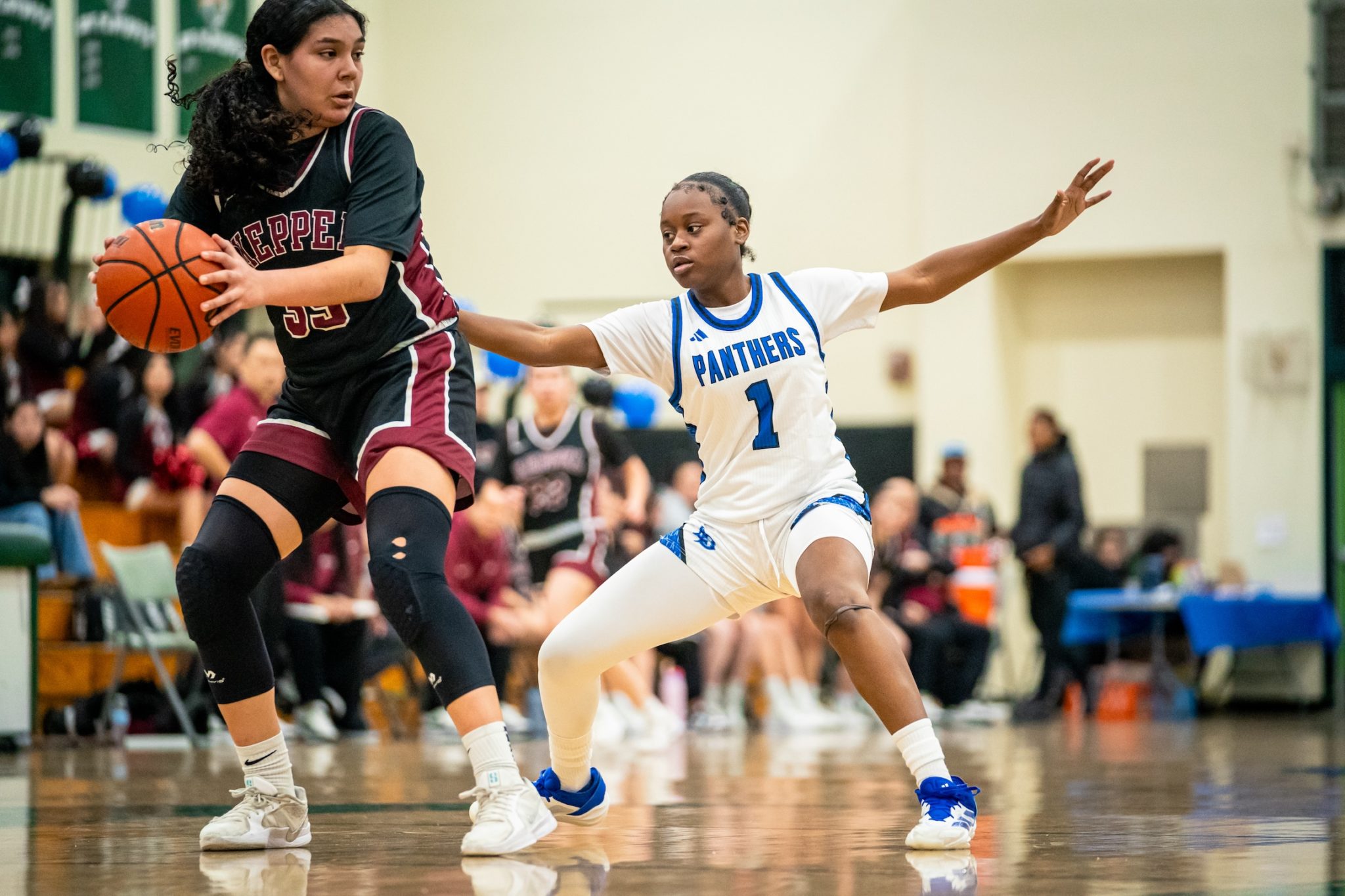 Jordan Girls’ Basketball Preview – The562.org