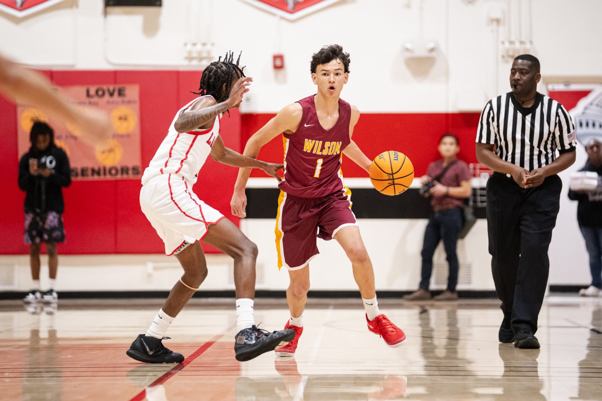 Wilson Boys’ Basketball Preview – The562.org