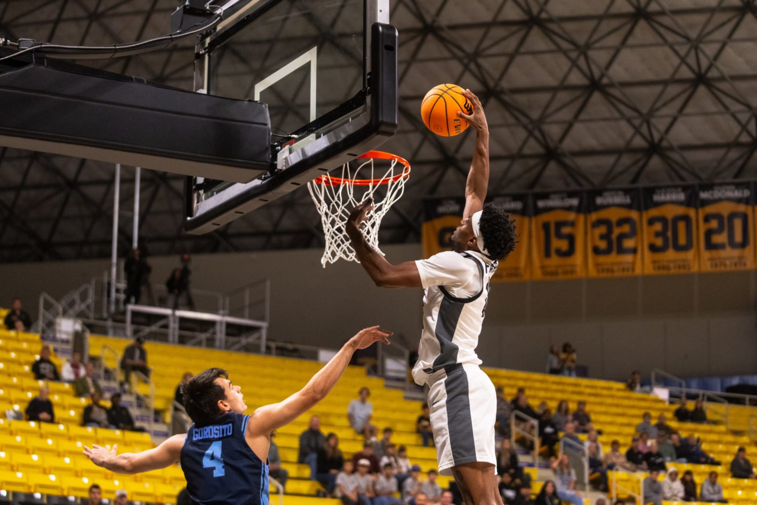 PHOTOS: Long Beach State Vs. San Diego, Basketball – The562.org