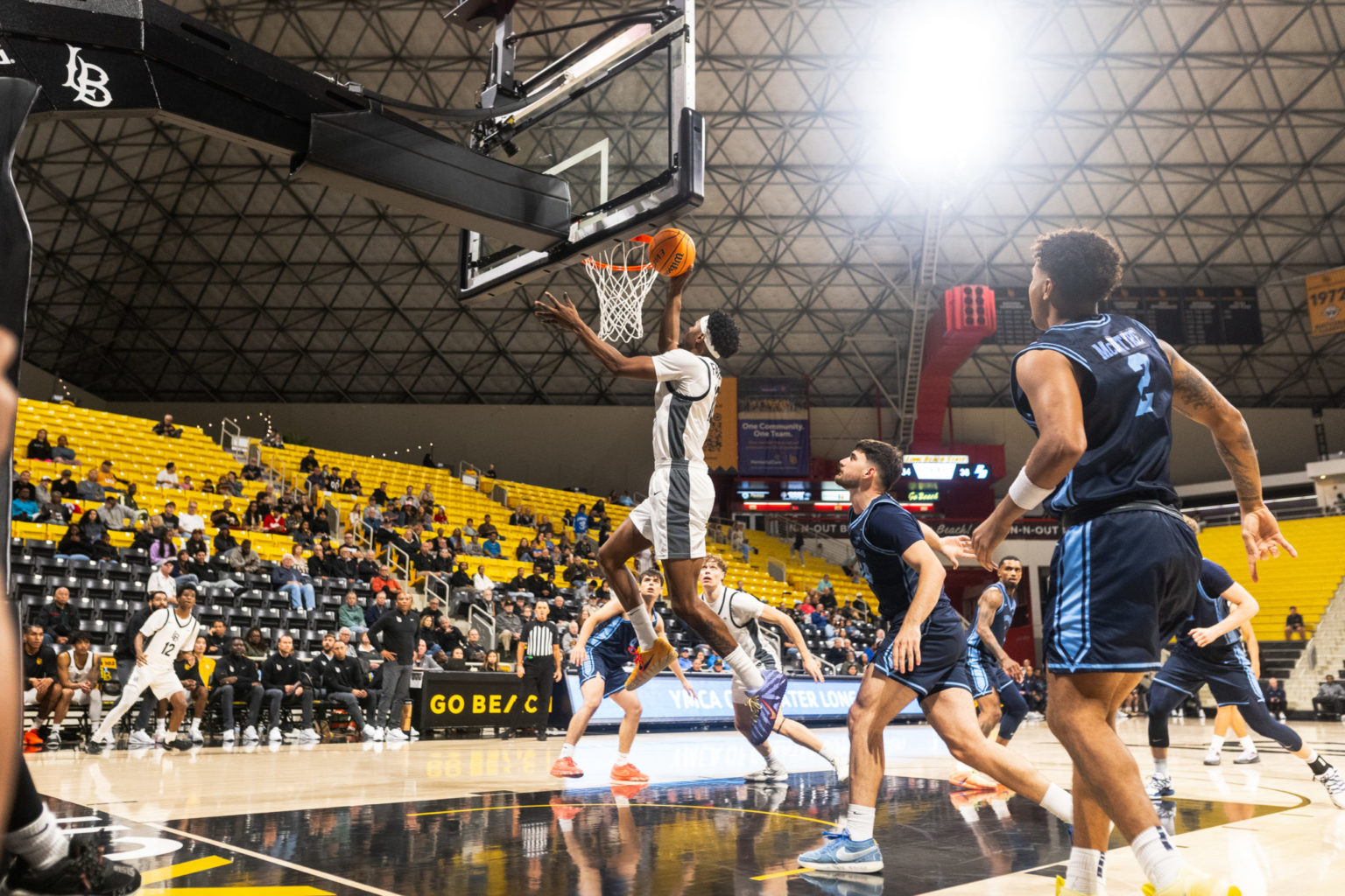 PHOTOS: Long Beach State Vs. San Diego, Basketball – The562.org
