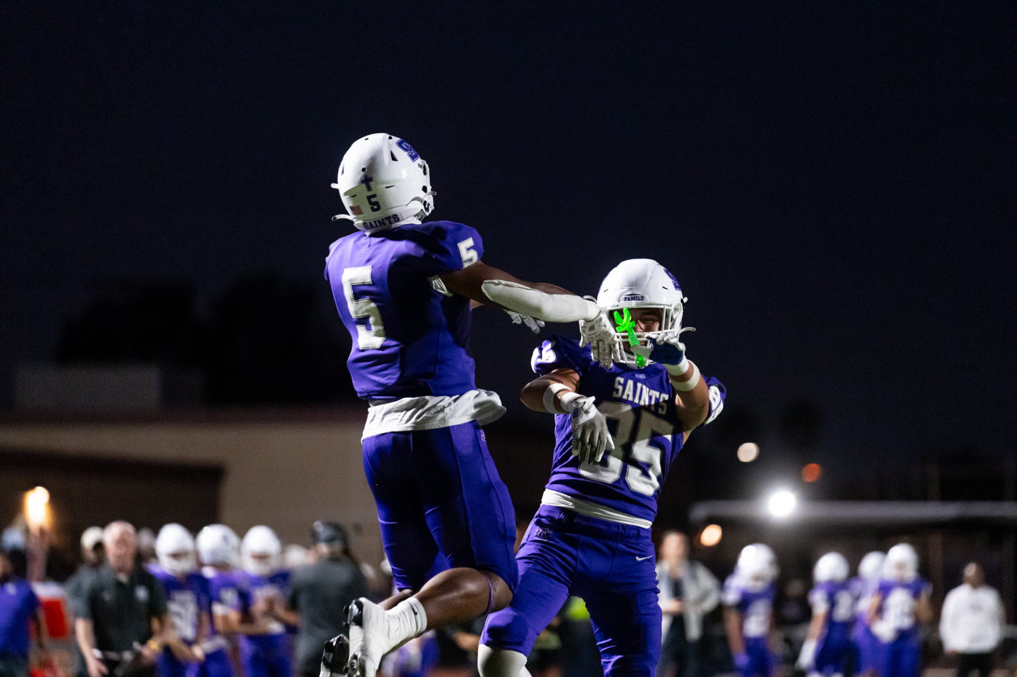 CIF Football: St. Anthony The Top Seed In Division 11, Will Host El ...