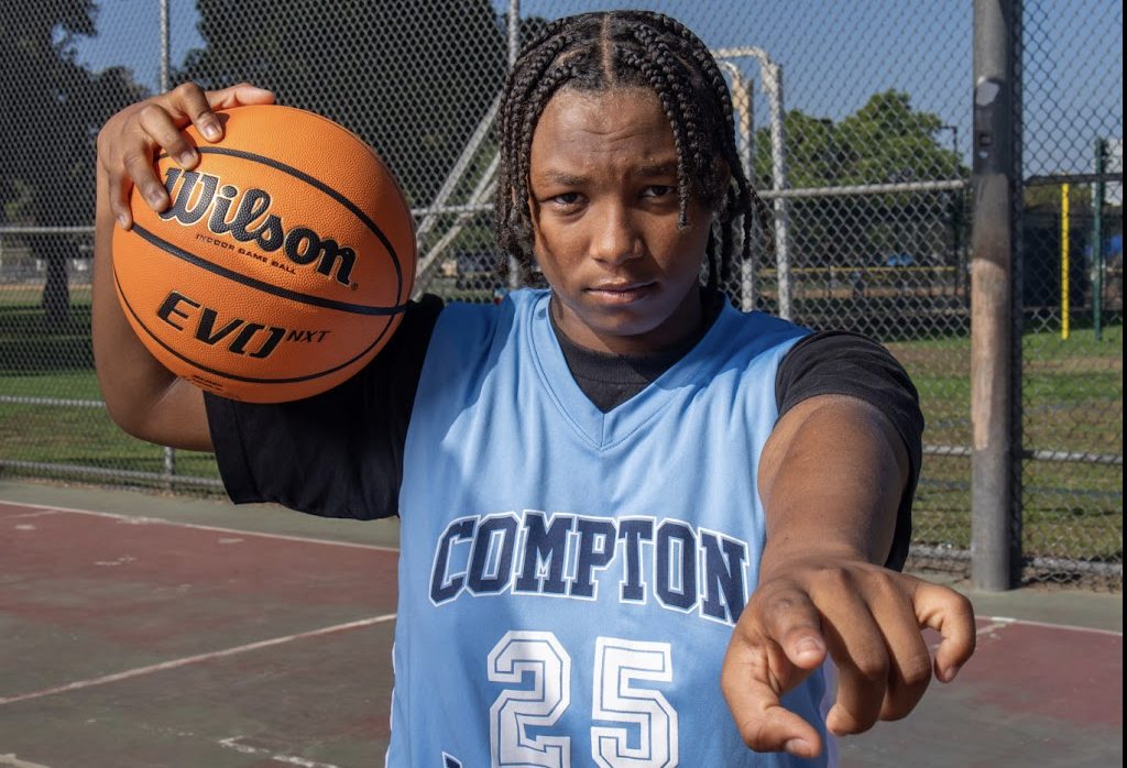 Compton Girls’ Basketball Preview – The562.org