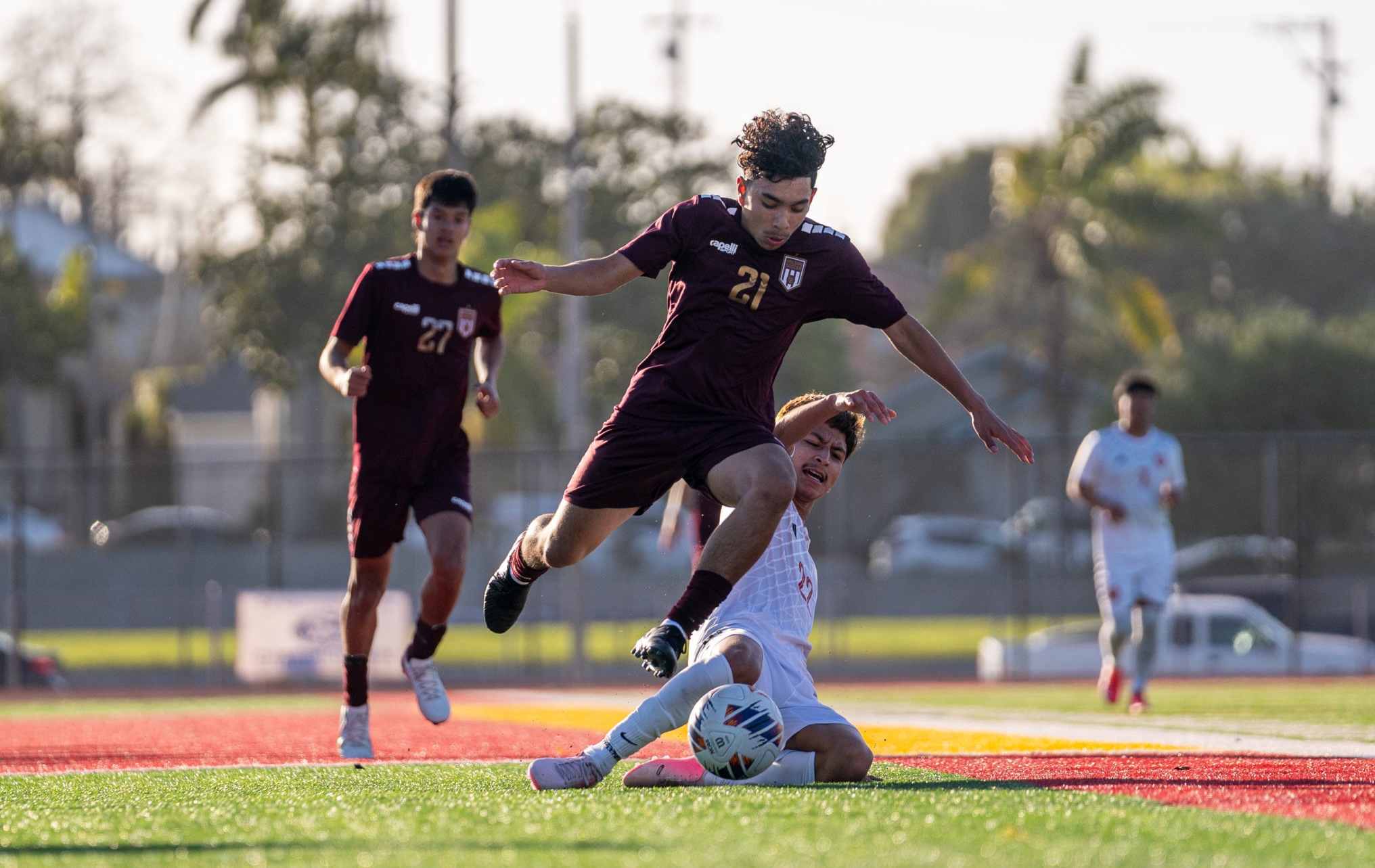 Wilson Boys’ Soccer Preview – The562.org