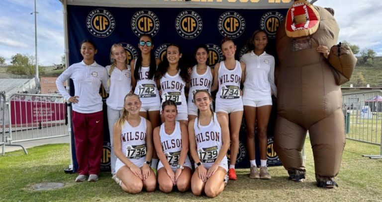 Top 12 Moments of 2025: No. 9 Wilson Girls’ Cross Country Qualifies for ...