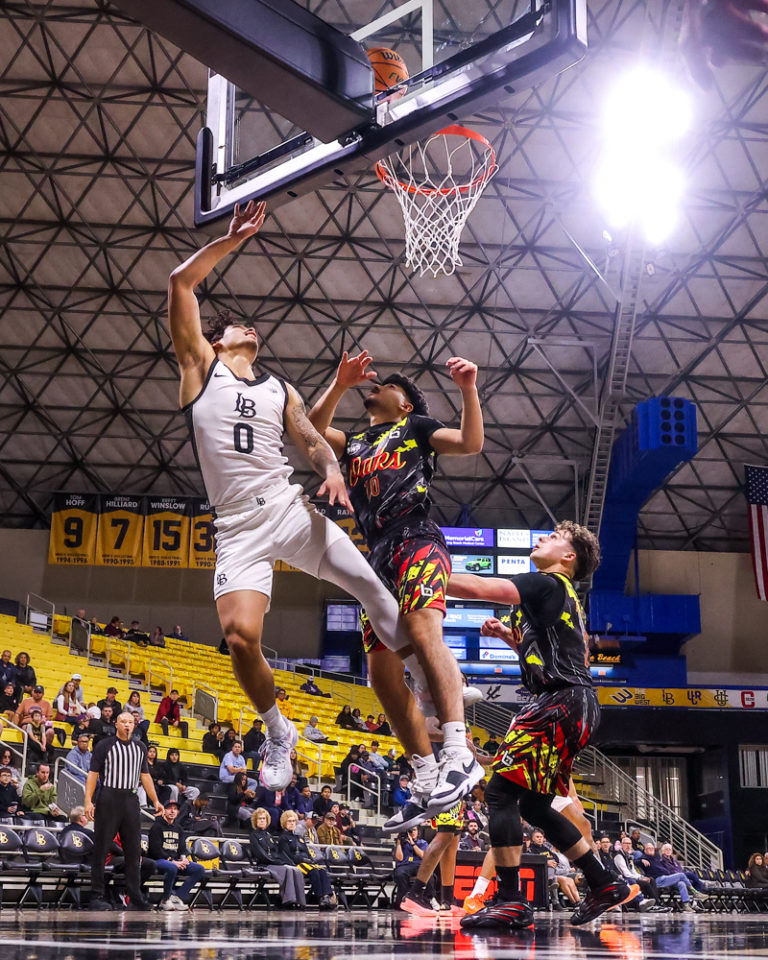 PHOTOS: Long Beach State Vs. Lincoln University, Men’s Basketball ...