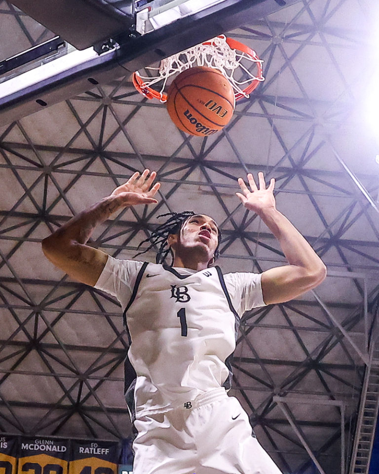 PHOTOS: Long Beach State Vs. Lincoln University, Men’s Basketball ...