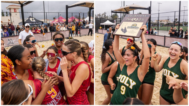 Top 12 Moments of 2025: No. 6 The Moore League Takes Over CIF-SS Beach ...