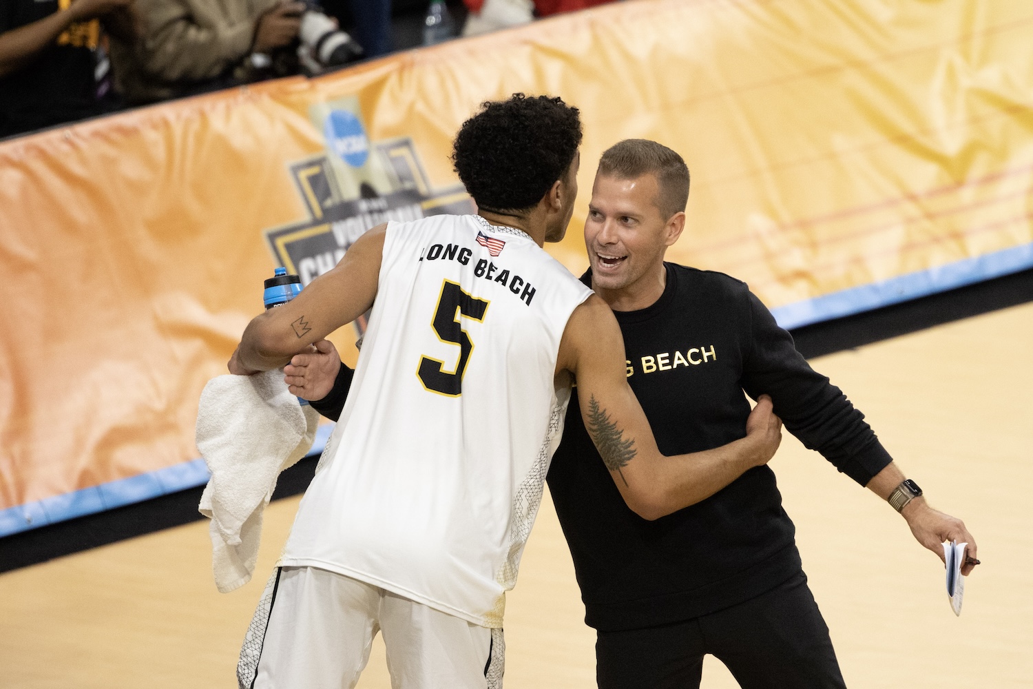 Nick MacRae Ready to Take Over Long Beach State Volleyball – The562.org