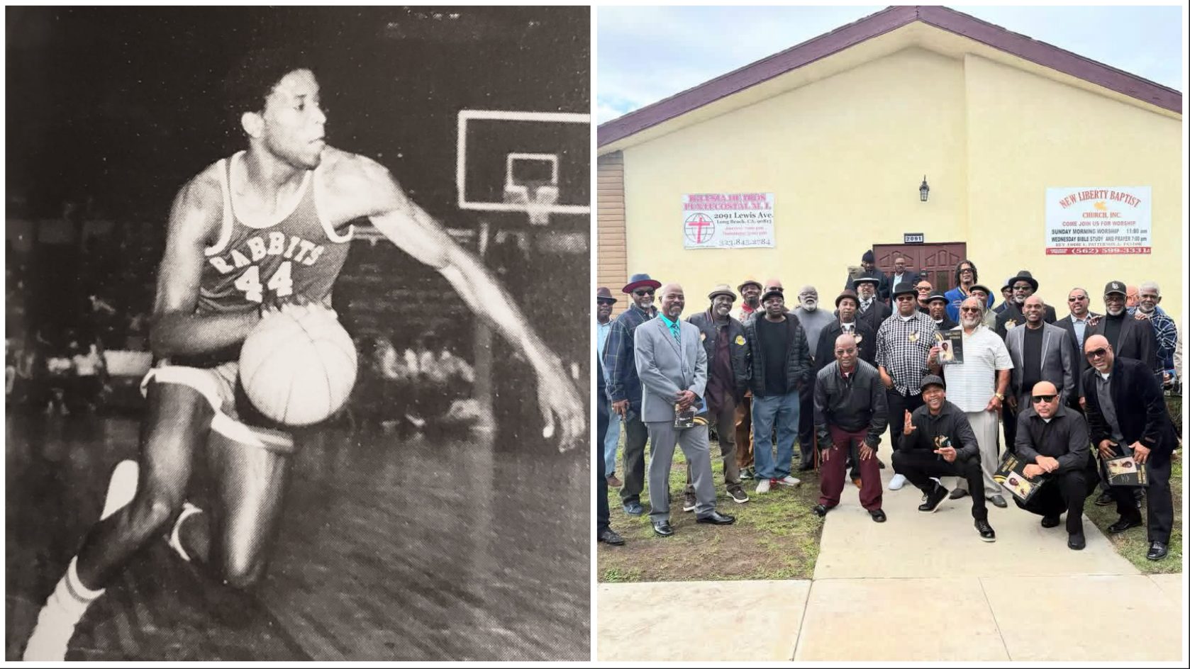 Long Beach Poly, LBSU Hooper Darrell Patterson Passes At 62 – The562.org